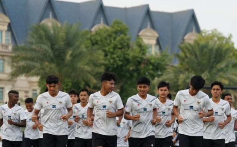 TC di Qatar segera berakhir, berikut jadwal selanjutnya Timnas U20 – Kamustimnas
