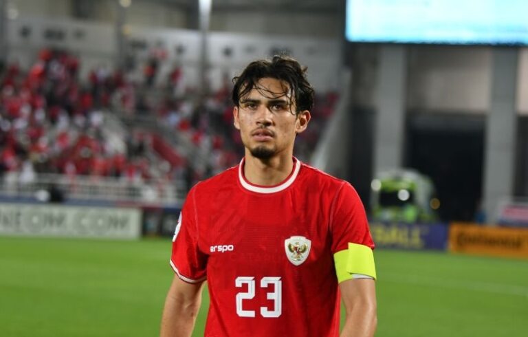 Nathan Tjoe-A-On untuk pertama kali menjadi kapten Timnas – Kamustimnas