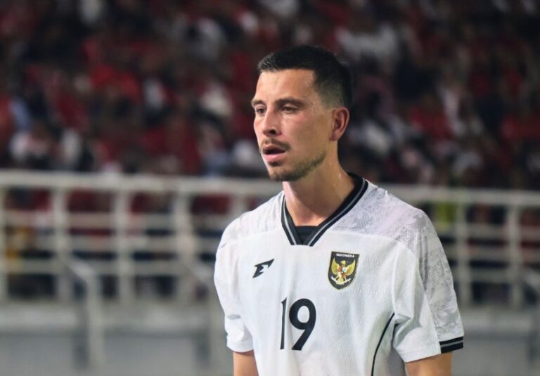 Thom Haye mencetak dua assist pertamanya di AFC Champions League Two ...
