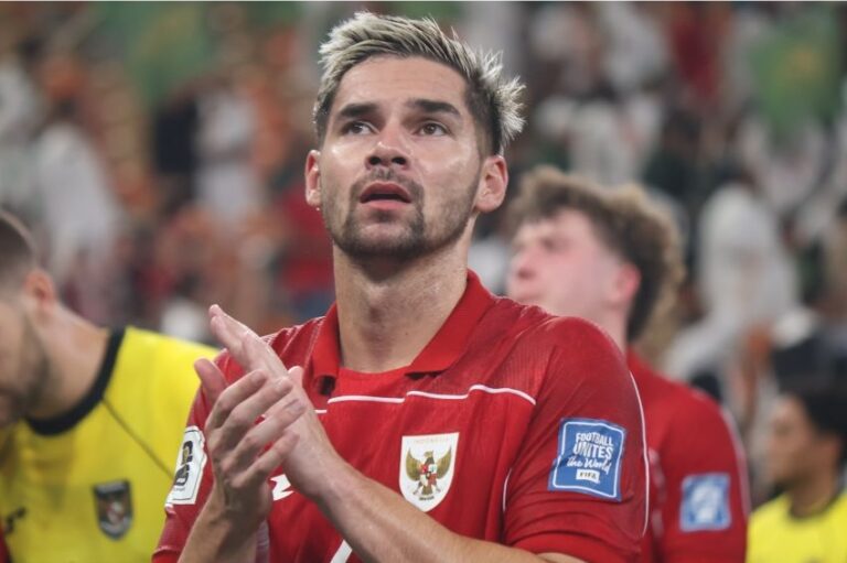 Sandy Walsh menjadi bek tengah kanan pengganti di Timnas pada 2026 ...