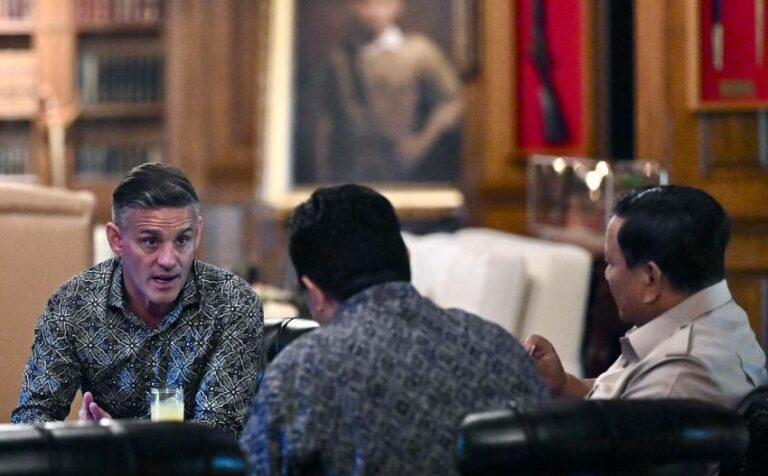 John Herdman: Timnas harus juara FIFA ASEAN Cup untuk membuktikan diri ...